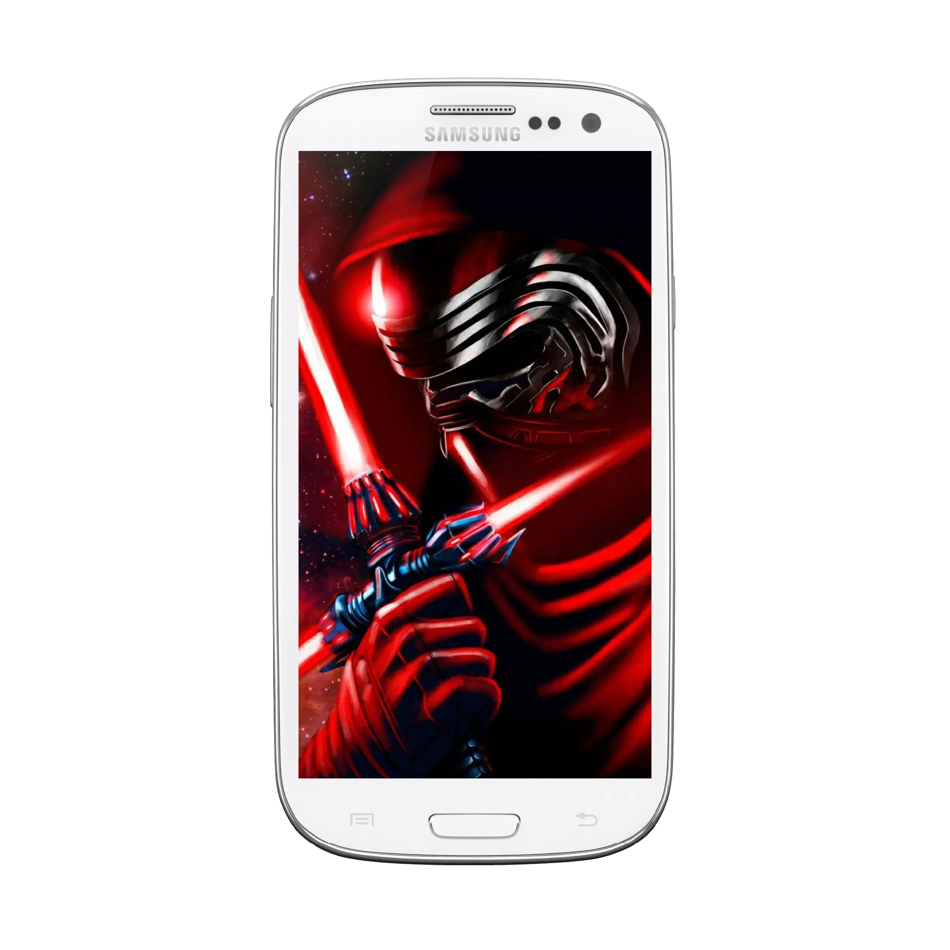 Galaxy S4 Wallpaper Star Wars