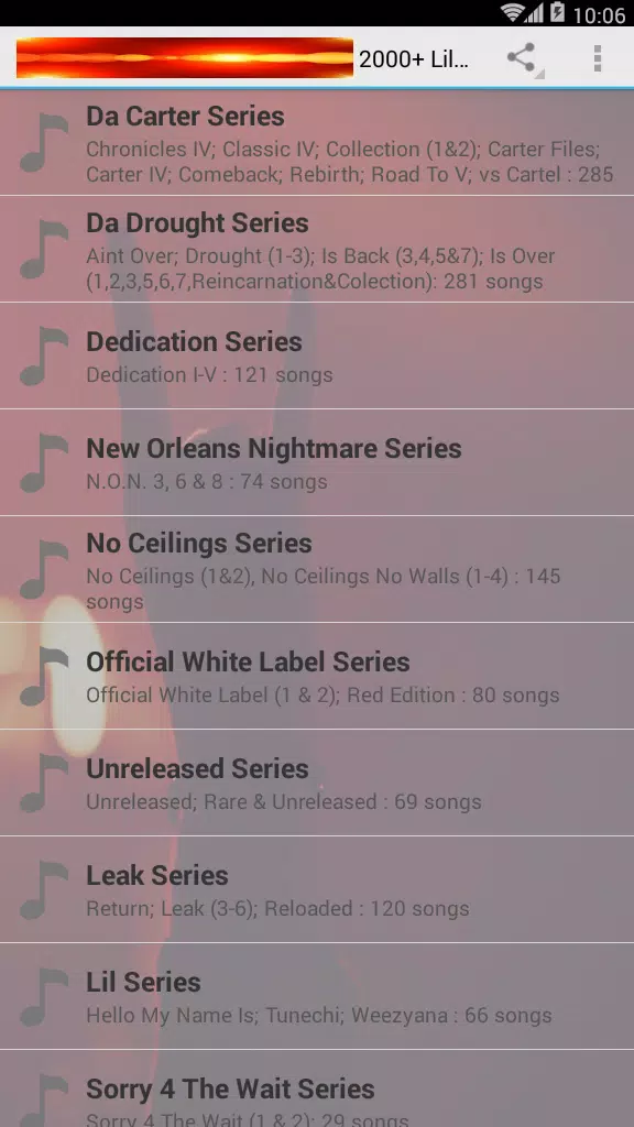 Lil Wayne Dedication 5 Tracklist