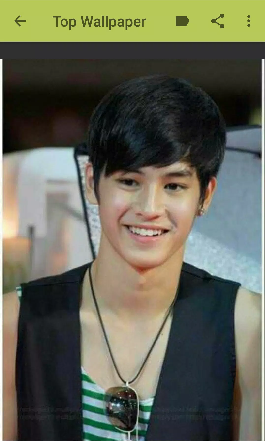 Jirayu Laongmanee Wallpaper