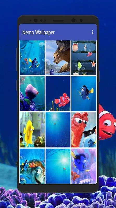 Finding Nemo Wallpaper Iphone