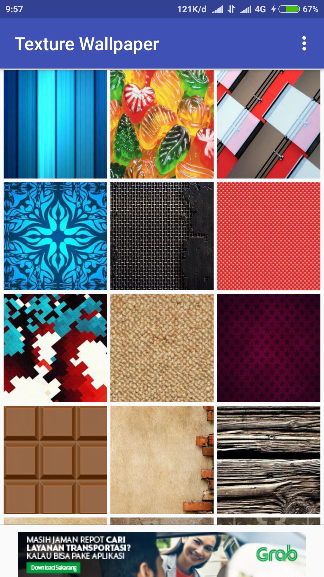 Download Texture Wallpaper Latest Version 1.0 Android APK File