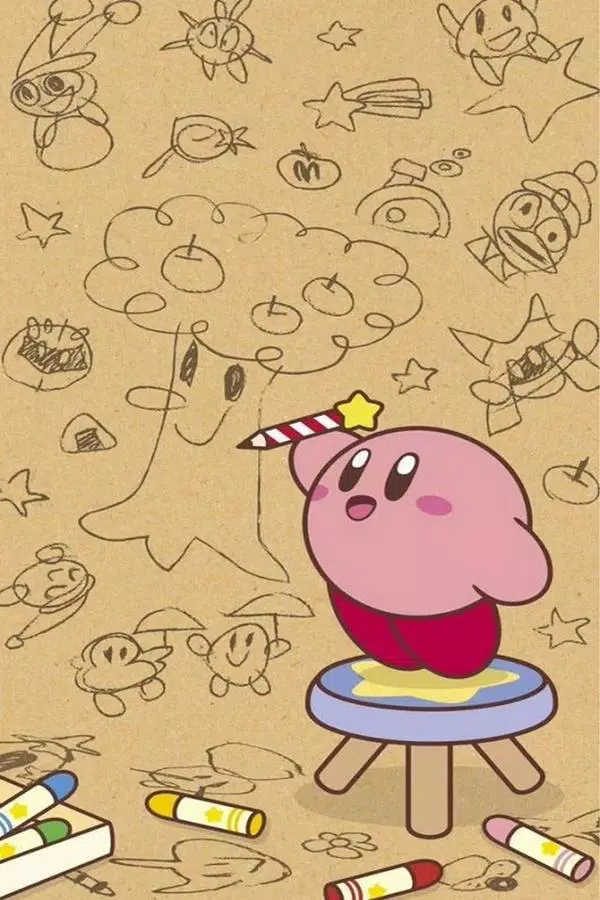 Cool Kirby Wallpaper