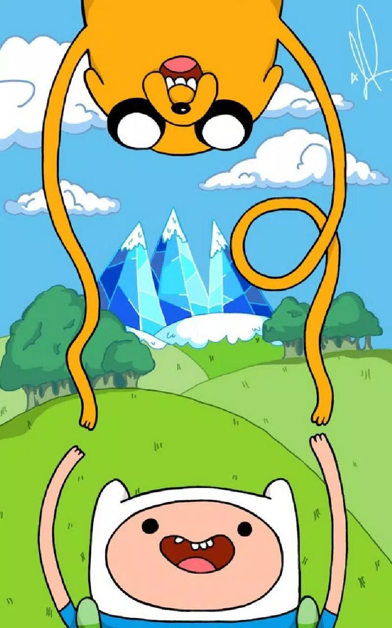 Adventure Time Wallpaper Hd