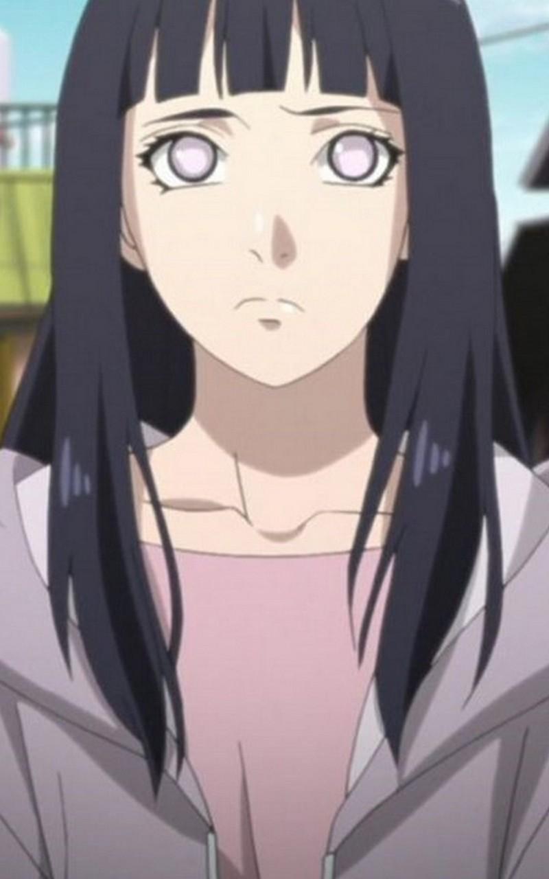 Hinata Hyuga Wallpaper Art Hd For Android Apk Download