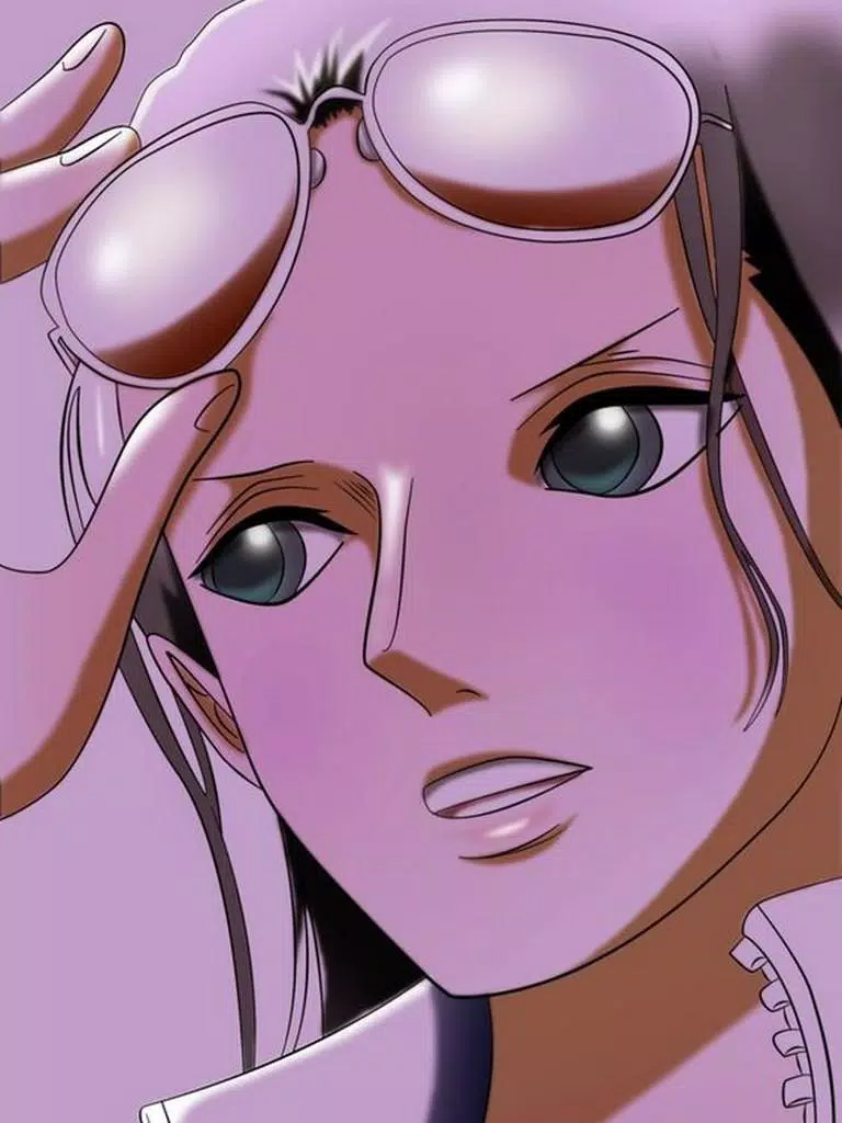 Nico Robin Wallpaper