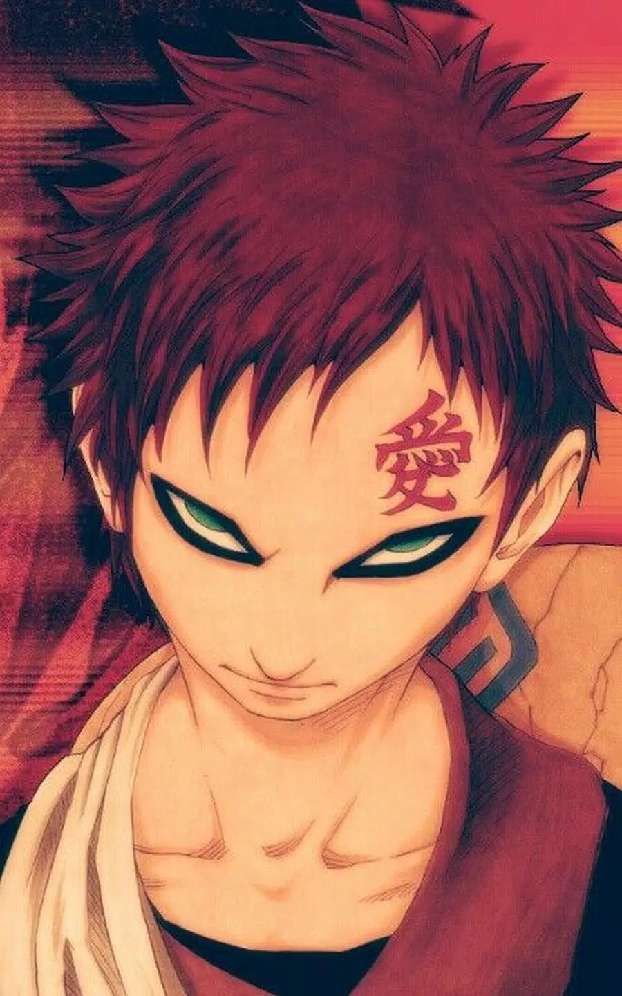 Gaara Wallpaper