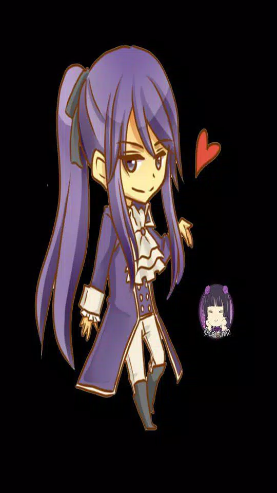 Kamui Gakupo Chibi