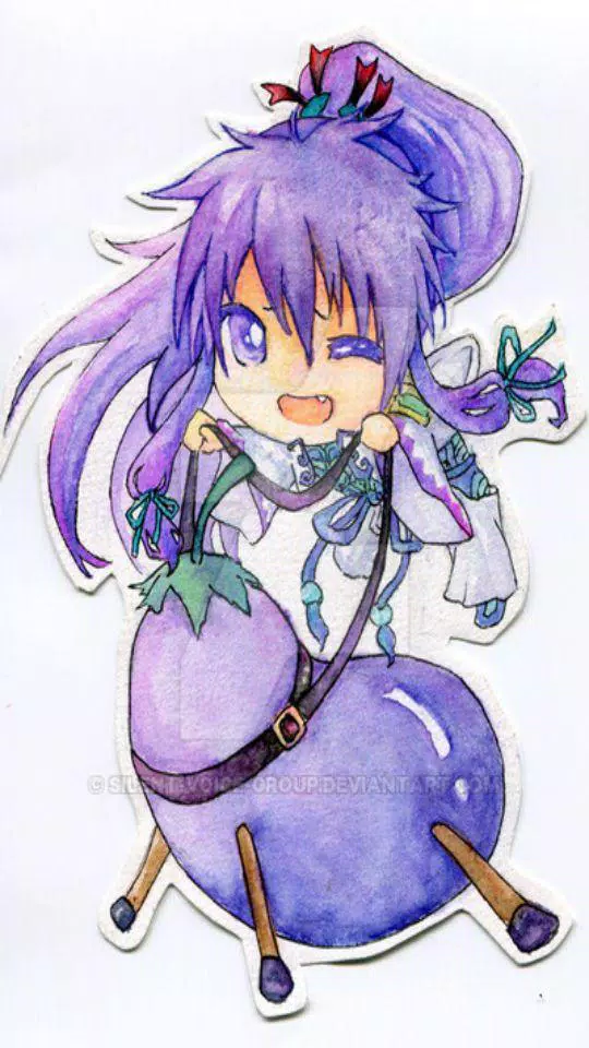 Kamui Gakupo Chibi