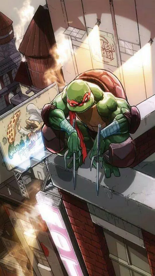 Ninja Turtles Wallpaper Hd