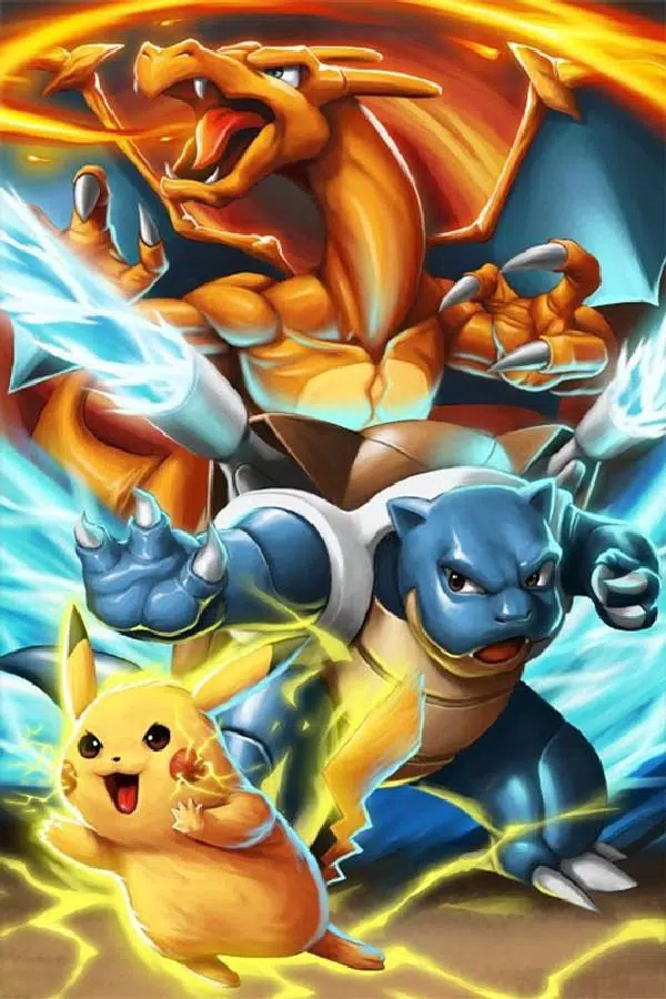 Badass Pokemon Wallpaper