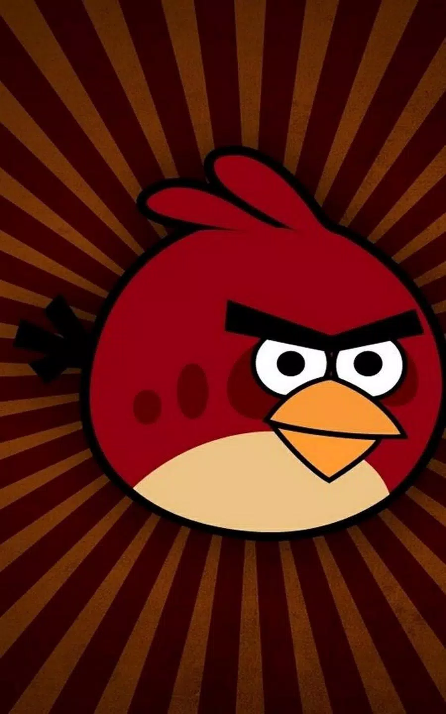 Angry Birds Wallpaper For Mobile