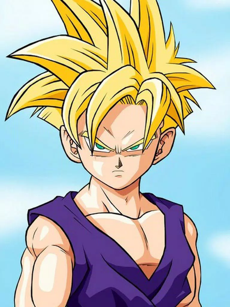 Ssj2 Gohan Wallpaper