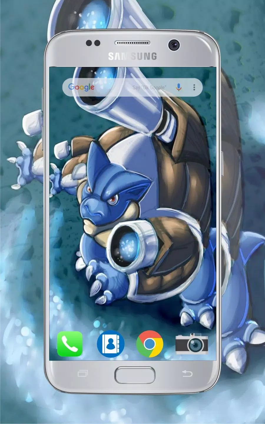 Blastoise Wallpaper