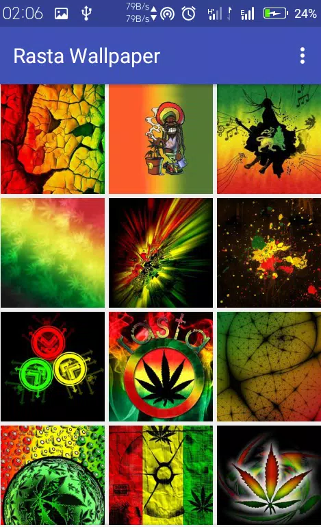 Rasta Iphone Wallpapers