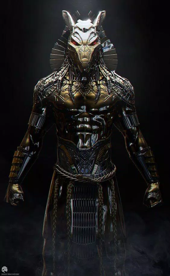 Seth God Wallpaper