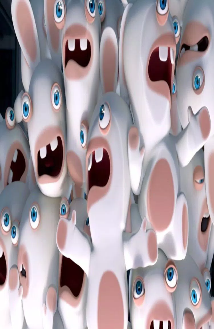 Rabbids Wallpaper