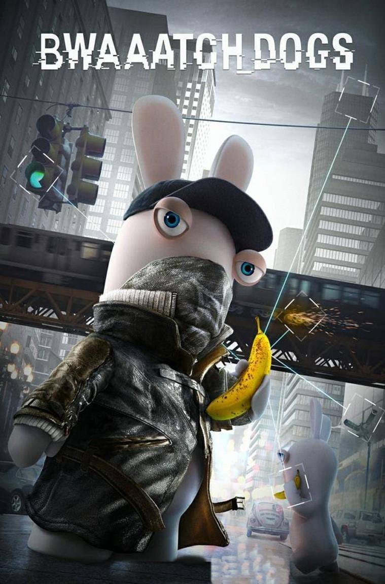 Скачать Rabbit Invasion Wallpaper APK для Android