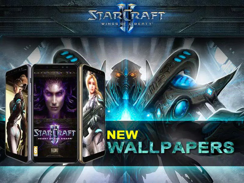 New Starcraft 2