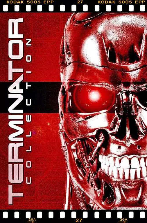 The Terminator 1984 Wallpaper