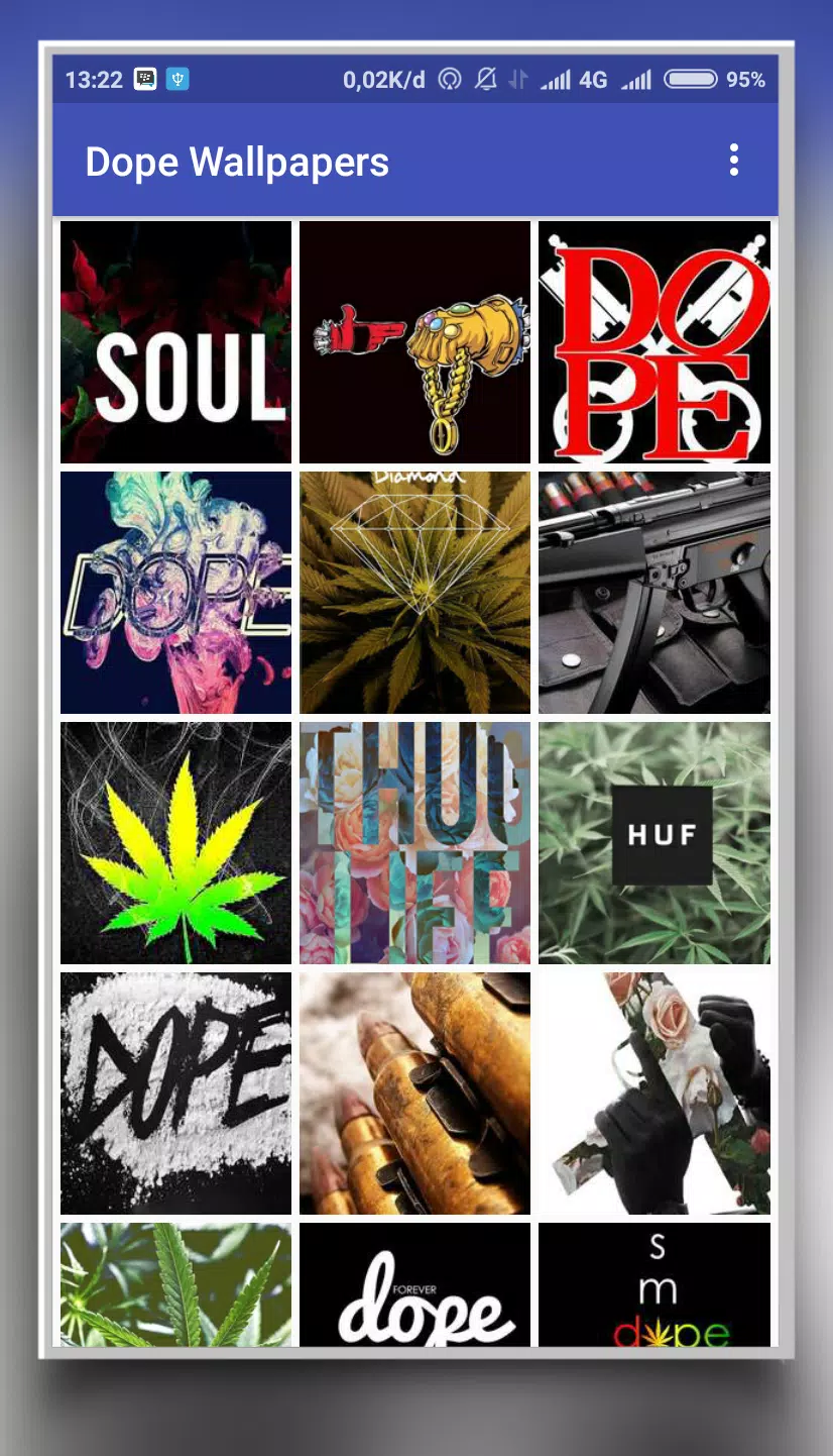 Forever Dope Wallpaper