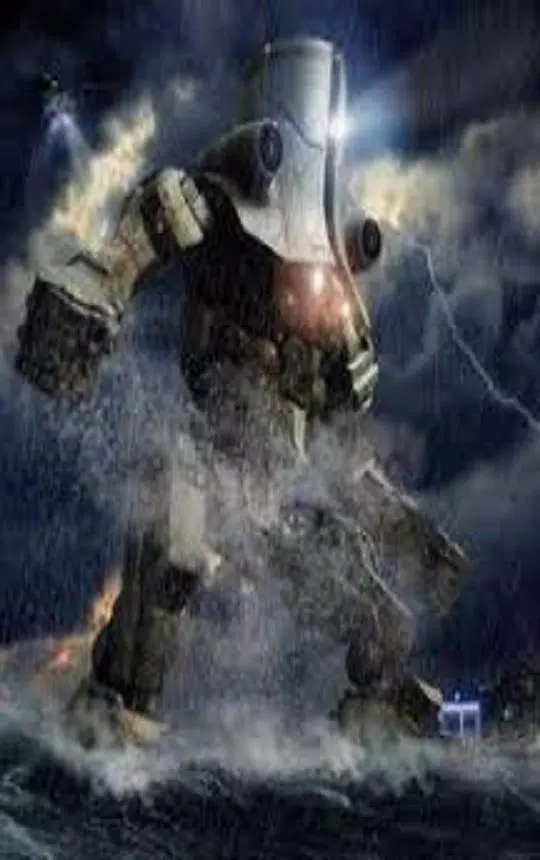 Pacific Rim Wallpaper Hd Cherno Alpha