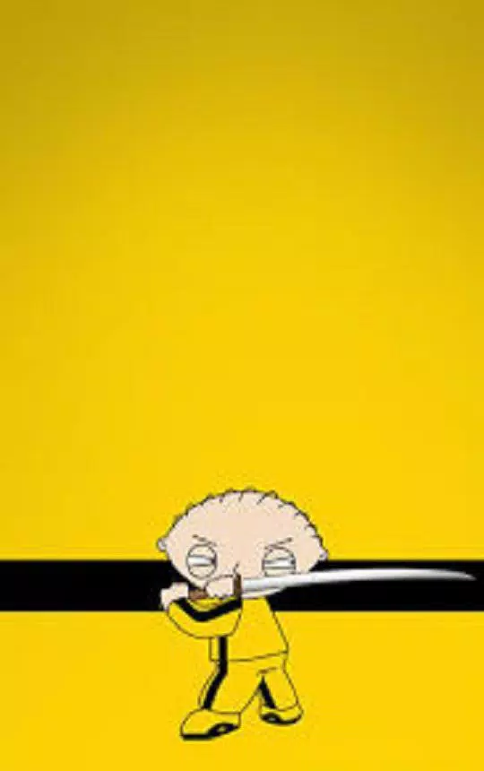 Gangsta Stewie Wallpaper