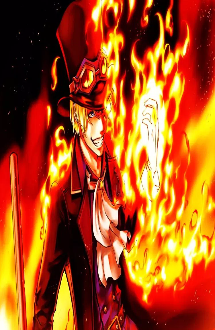 Sabo One Piece Wallpaper