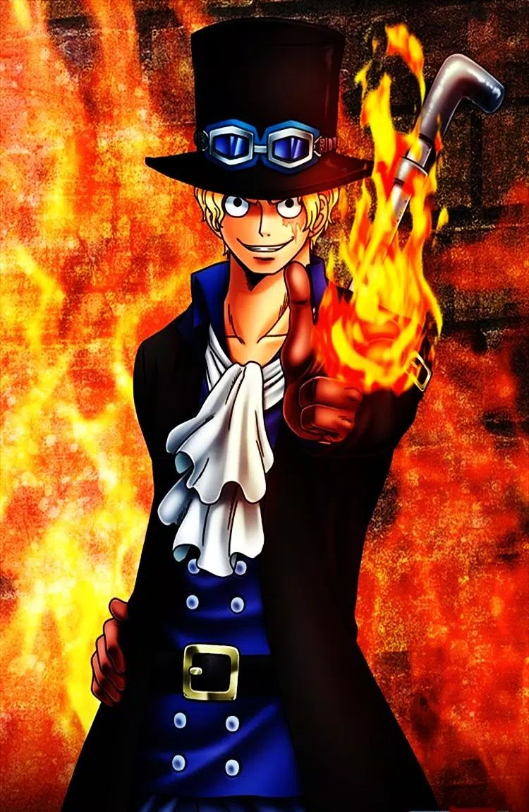 Sabo One Piece Wallpaper