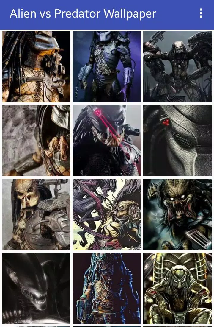 Chopper Predator Wallpaper