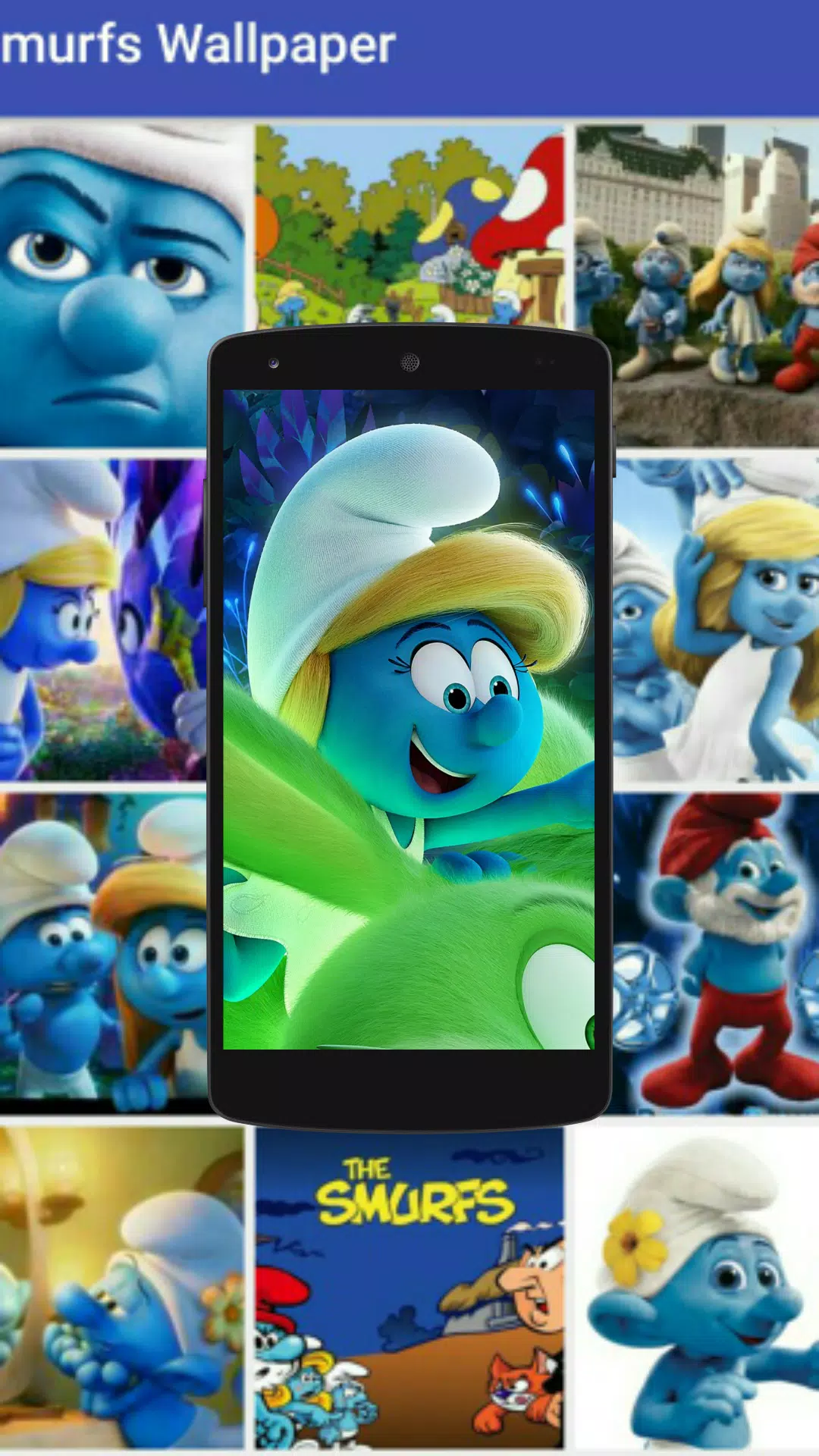The Smurfs 2 Wallpaper Hd
