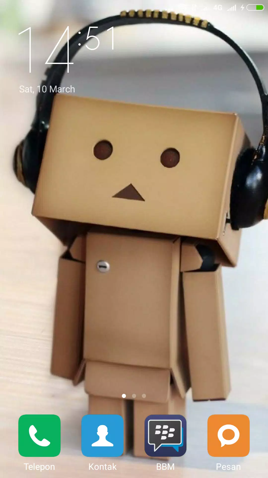 Danbo Wallpaper