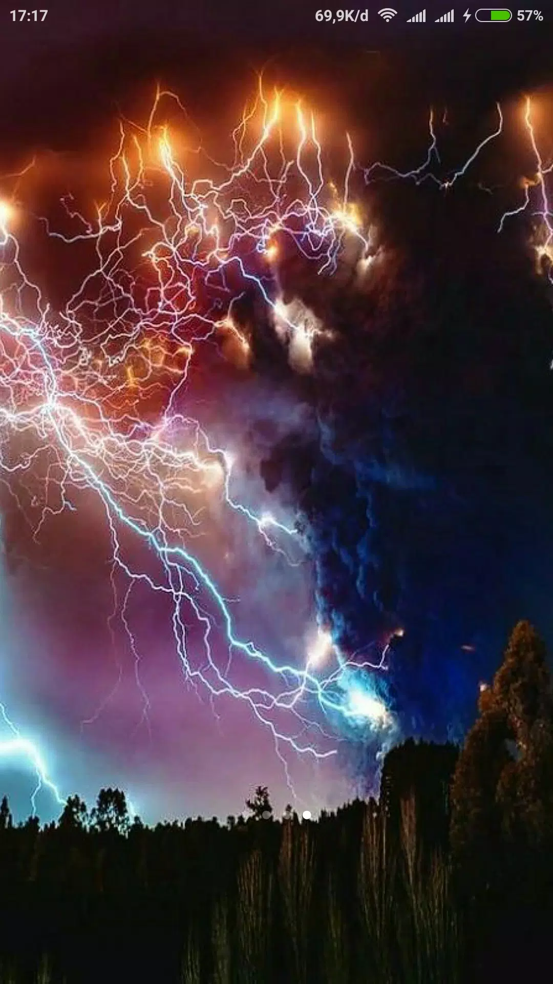 Awesome Lightning Wallpapers