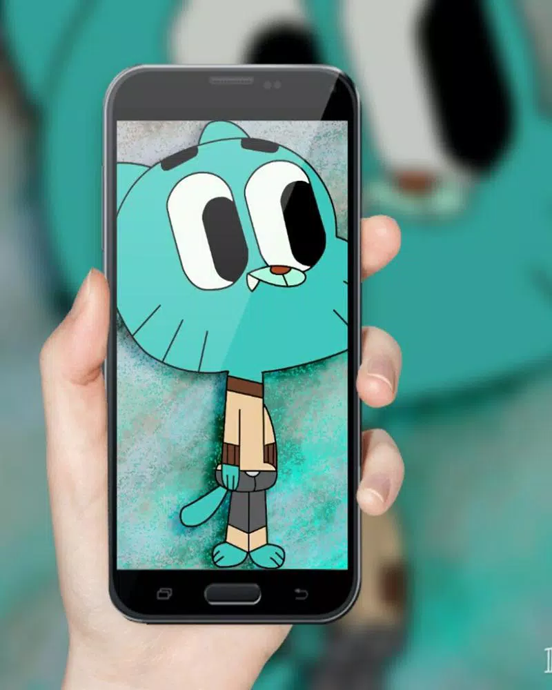 The Amazing World Of Gumball Wallpaper Ipad