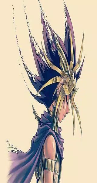 Pharaoh Atem Wallpaper
