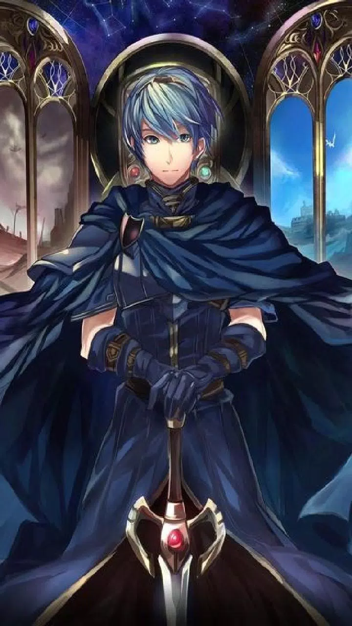 Top 104+ Fire emblem blazing sword wallpaper - Thejungledrummer.com