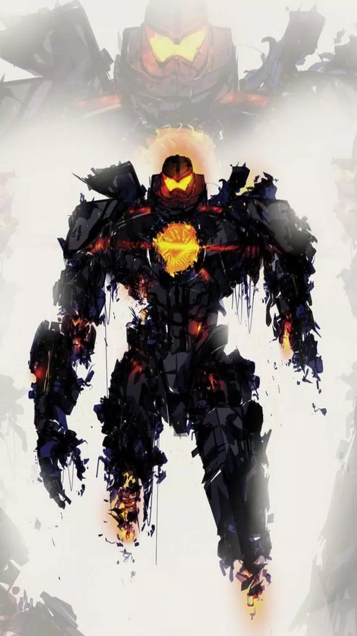 Top 127 Pacific Rim Wallpaper 4k
