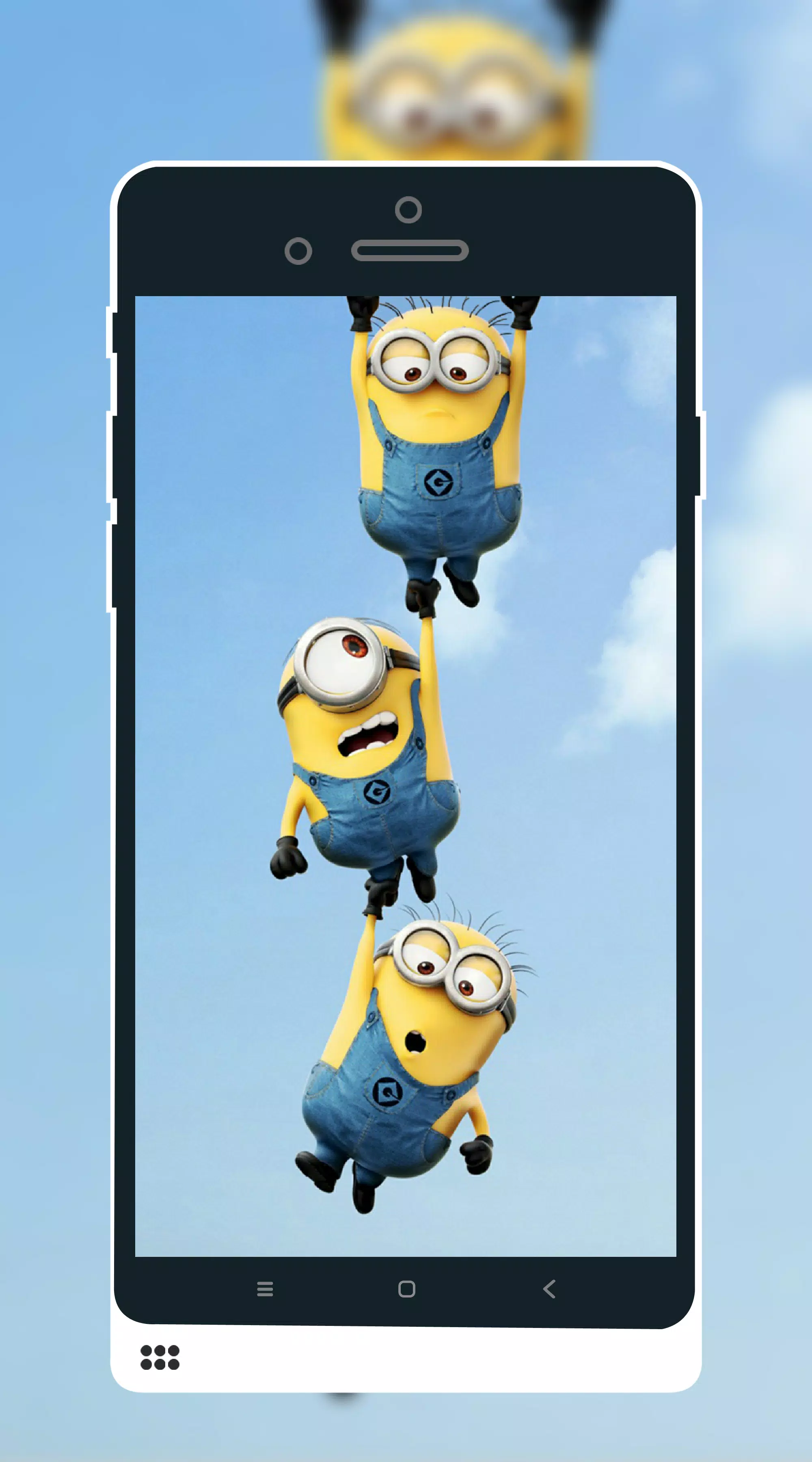 Minion Mobile Wallpaper