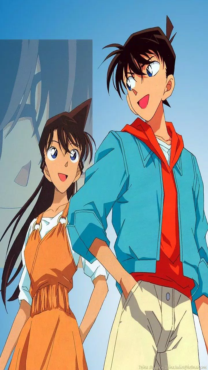 Detictive Conan Anime