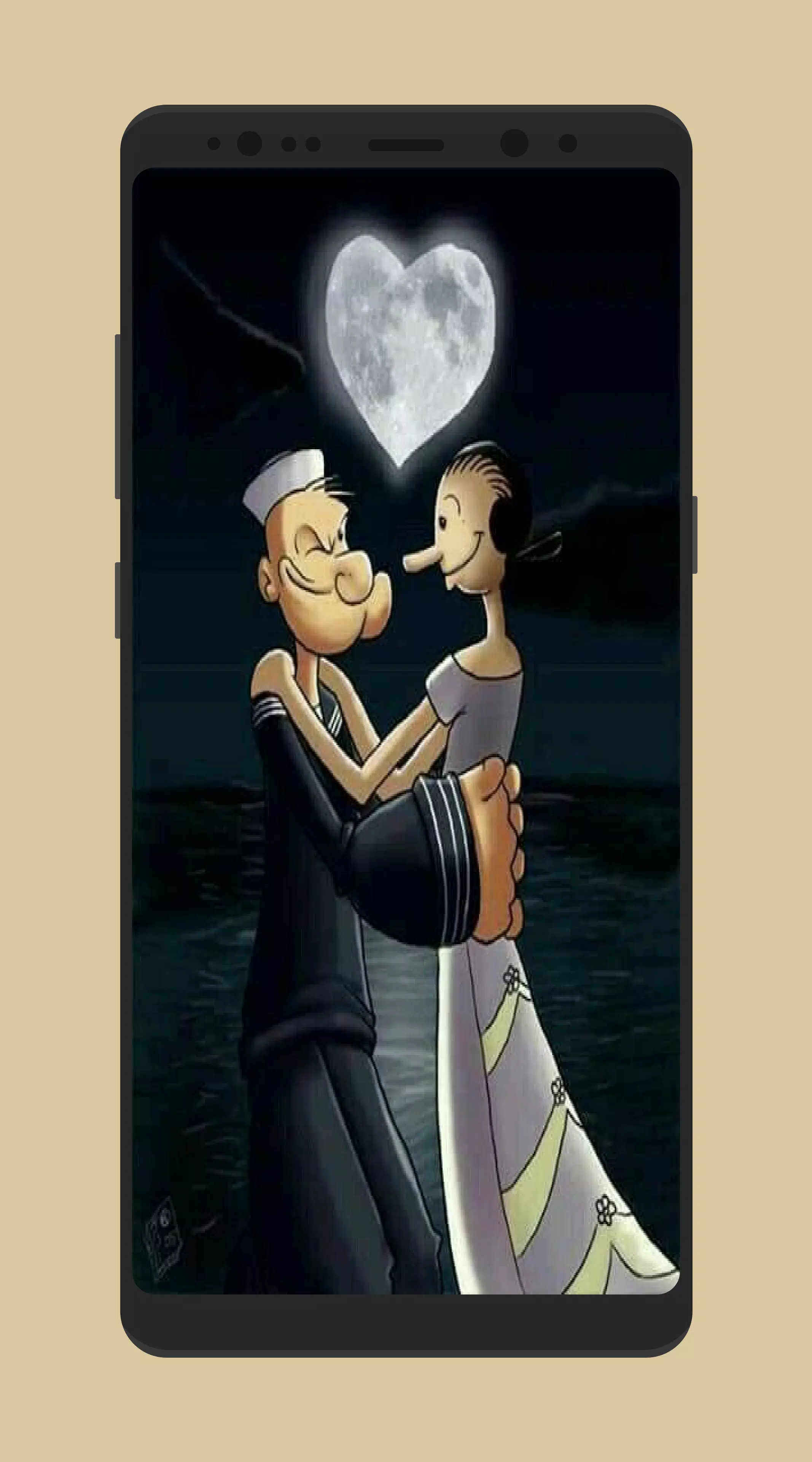Popeye Wallpapers Desktop