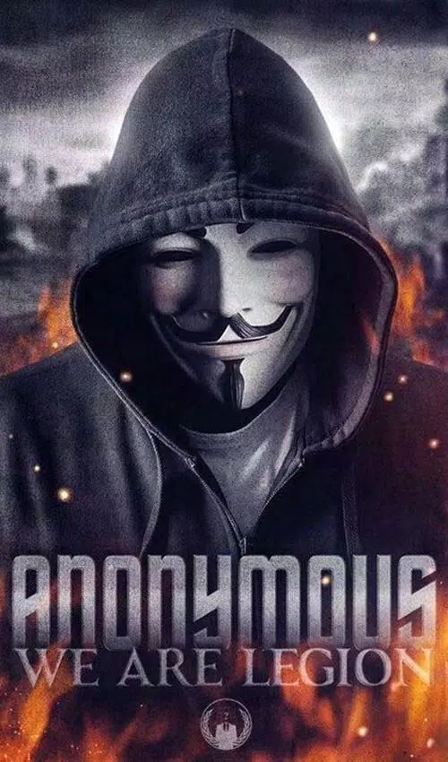Anonymous Movie Wallpaper