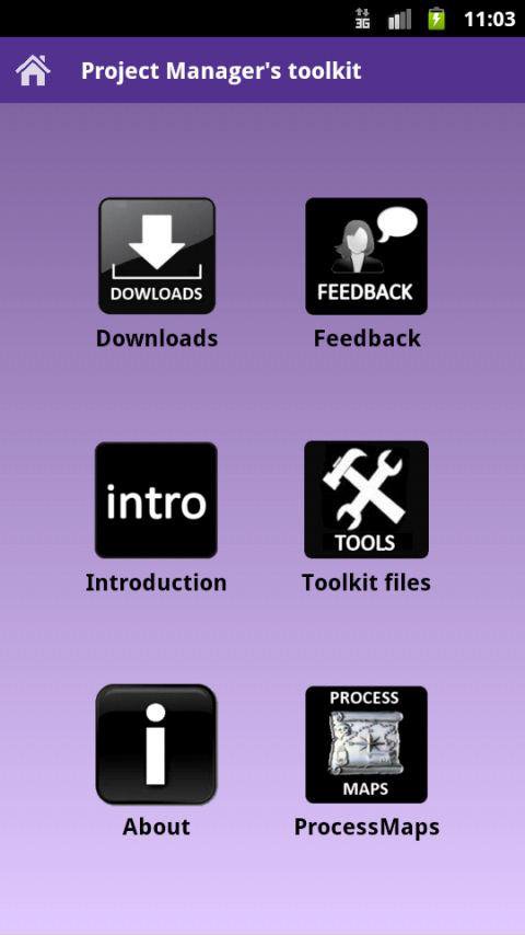 Project Manager's toolkit APK for Android Download