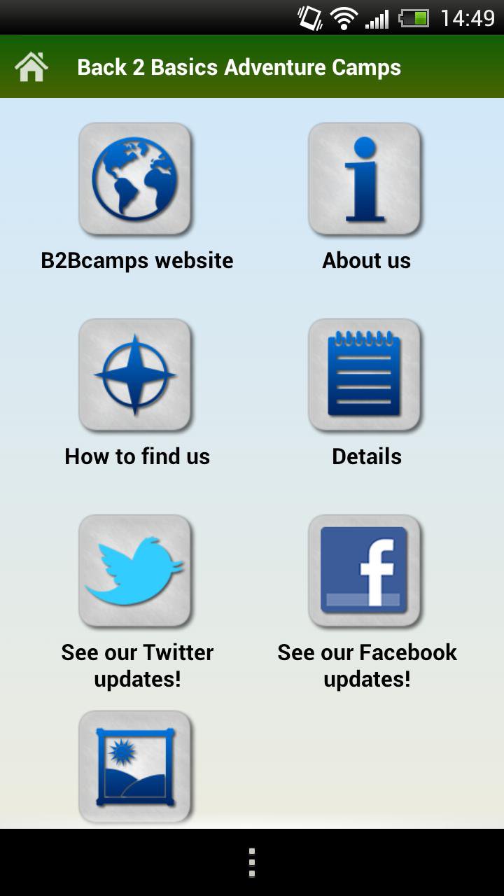 ดาวน์โหลด Back 2 Basics Adventure Camps APK สำหรับ Android