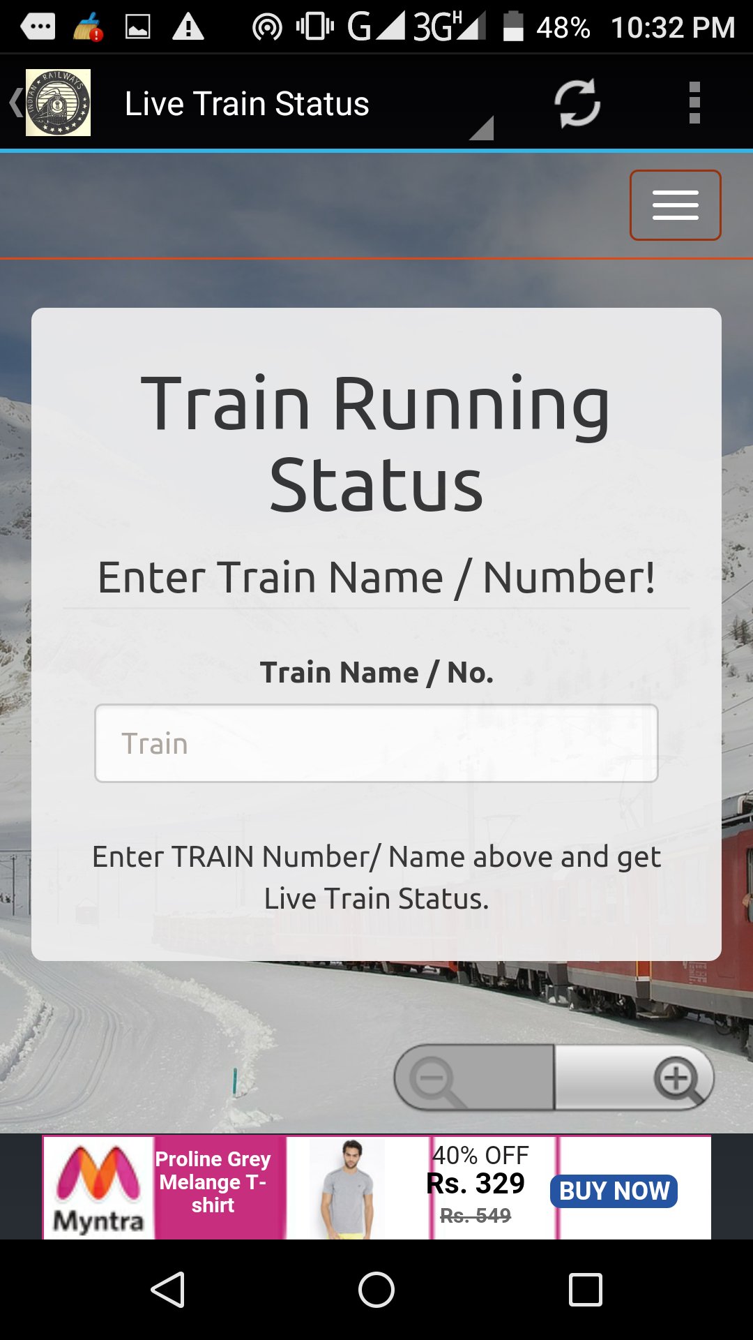 Train running status (Live) APK for Android Download