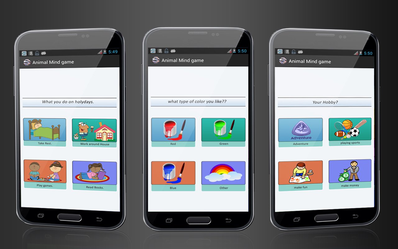 Animal Mind Game APK for Android Download