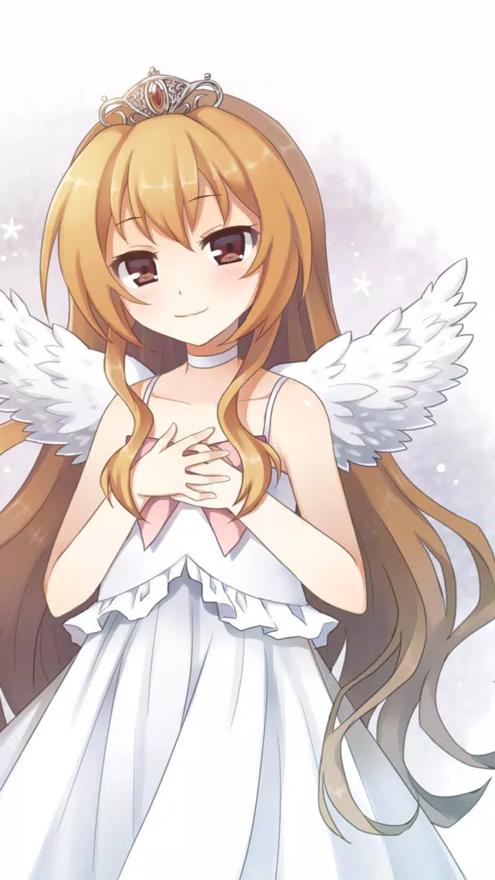Anime Angels Wallpaper