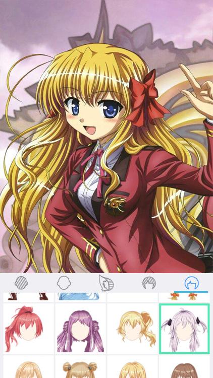 Anime Avatar Creator Full Body Apk Untuk Unduhan Android