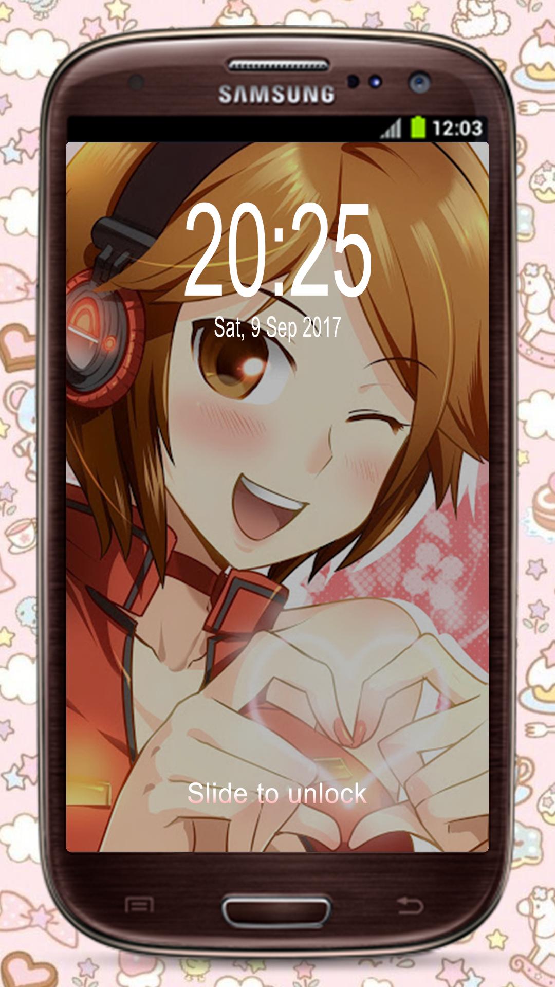 Descargar Meiko Lock Screen Wallpaper Apk Última Versión 10 Para Android
