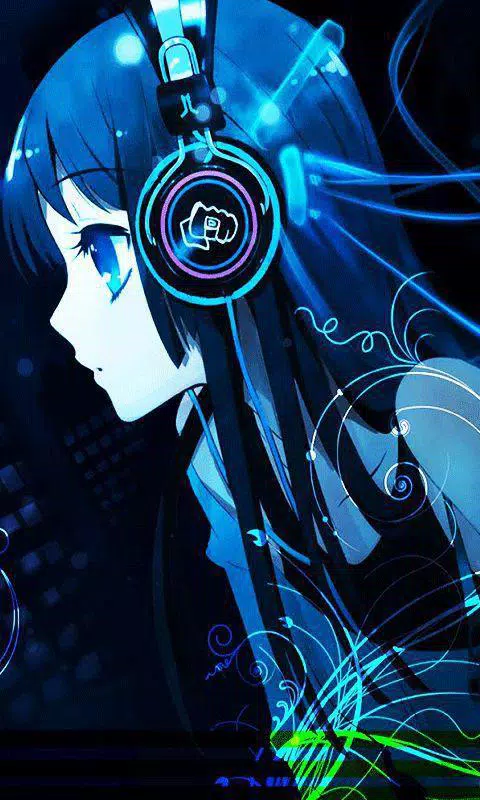 Nightcore Wallpaper