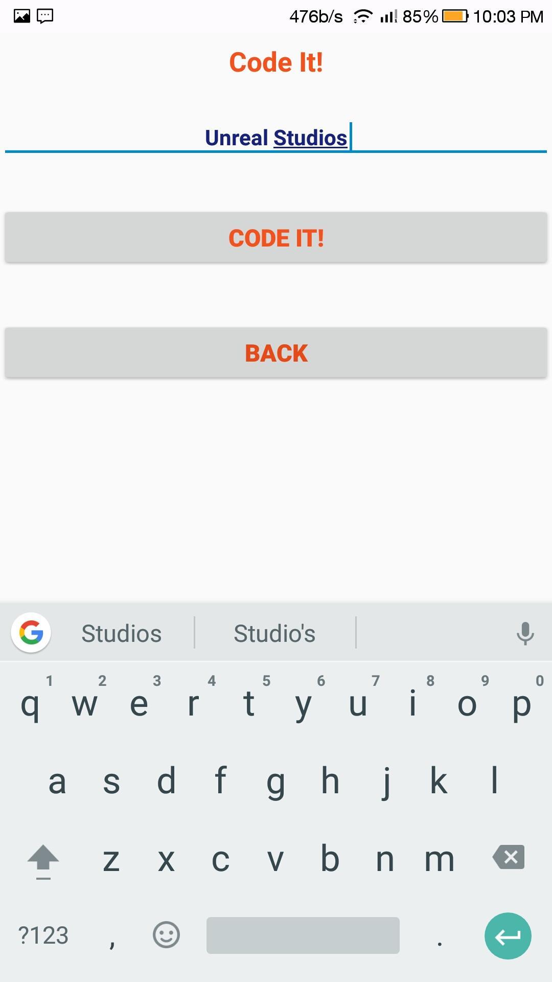 Code Decode Apk For Android Download