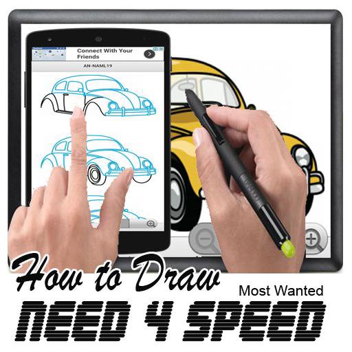 Descargar Learn to Draw Need 4 Speed Cars APK Última Versión 1.01.0 ...